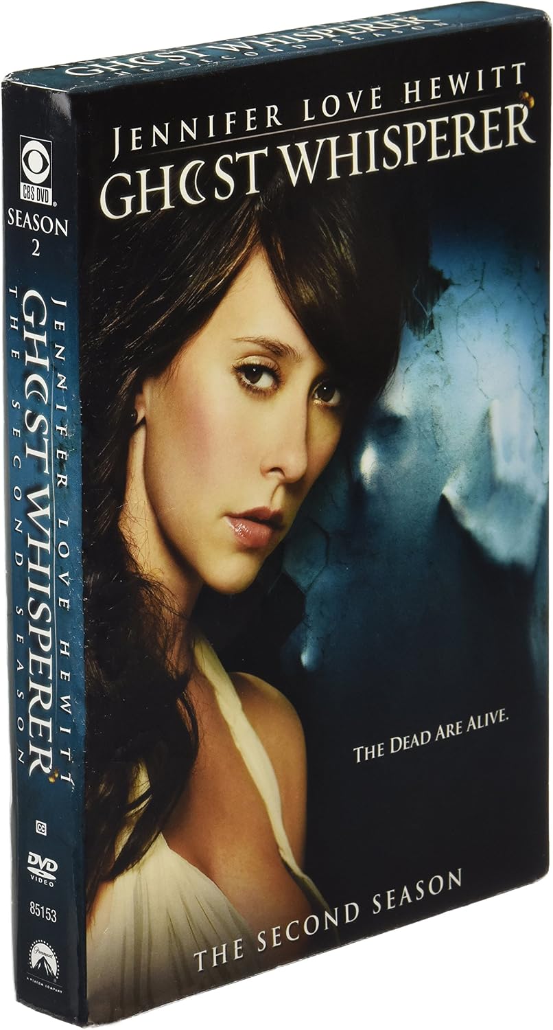 Amazon.co.jp: Ghost Whisperer -Season 2 -D-Se [DVD] : Jay Mohr ...