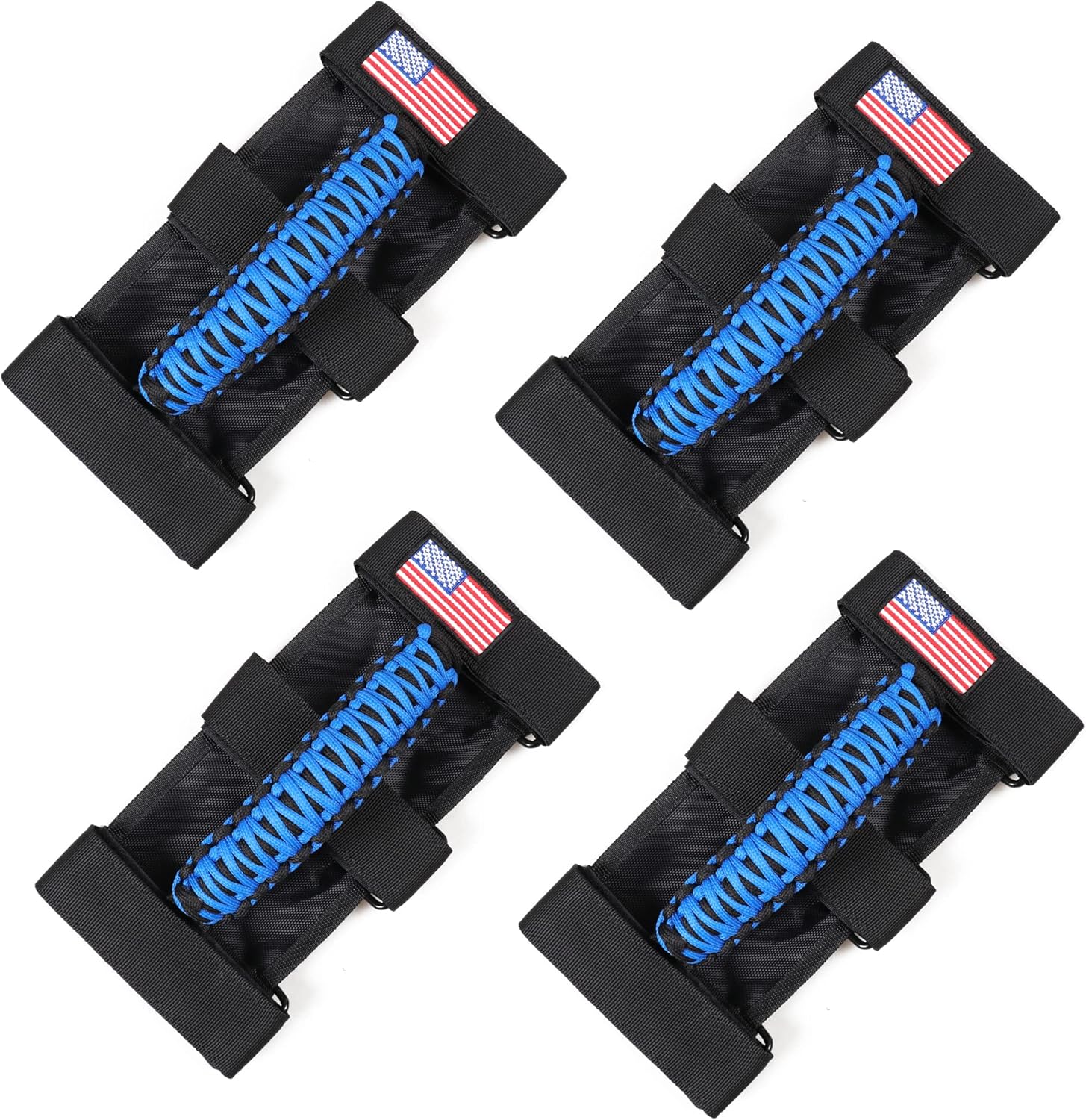 Amazon.com: sukemichi 4 Pack Handles Grab Roll Bar Grab Handles Grip ...