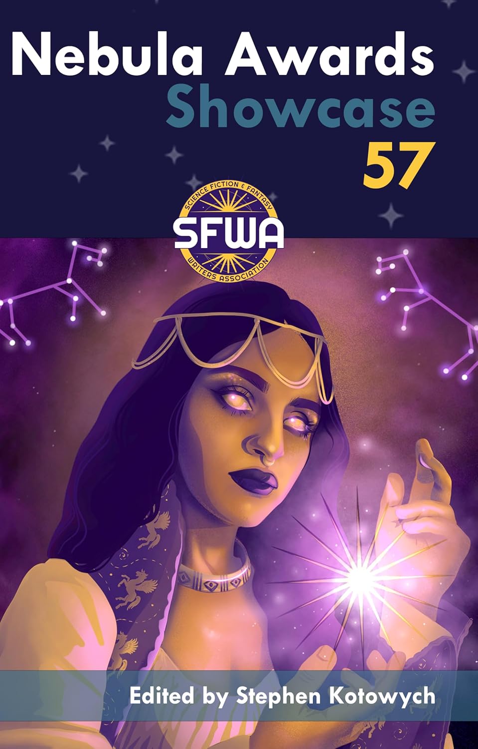 Amazon.com: Nebula Awards Showcase 57 eBook : Kotowych, Stephen ...