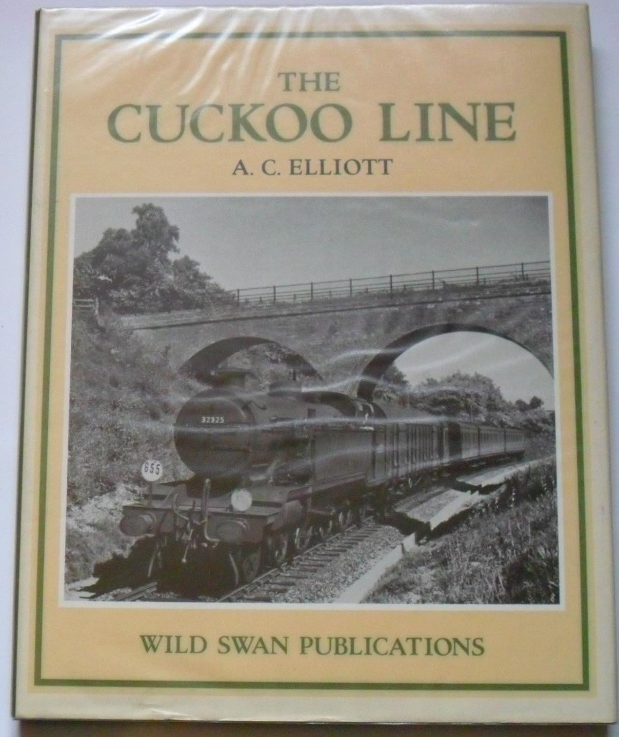 Amazon | The Cuckoo Line | Elliott, Alan | Railroads