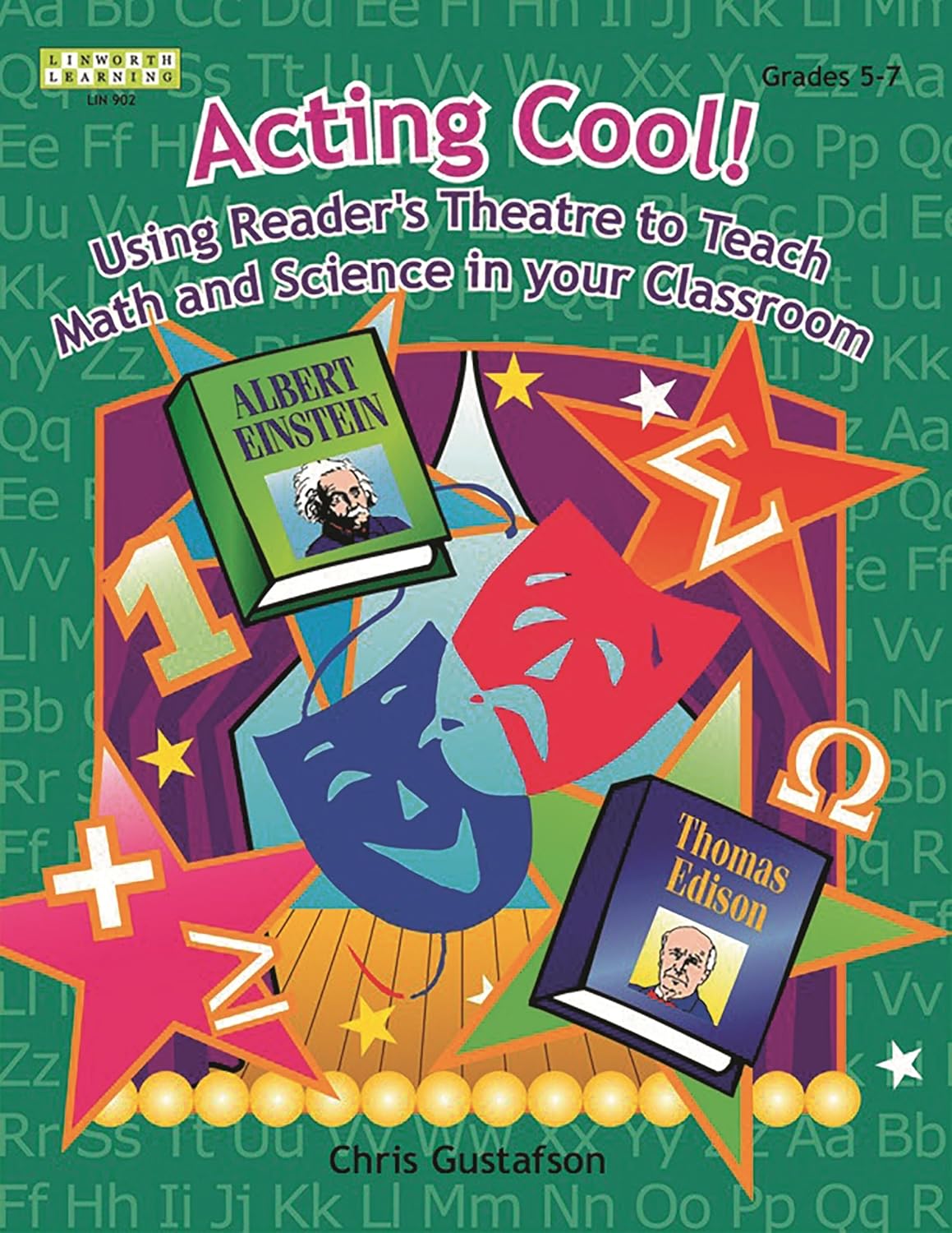 Amazon.com: Acting Cool! Using Reader's Theatre to Teach Math and ...