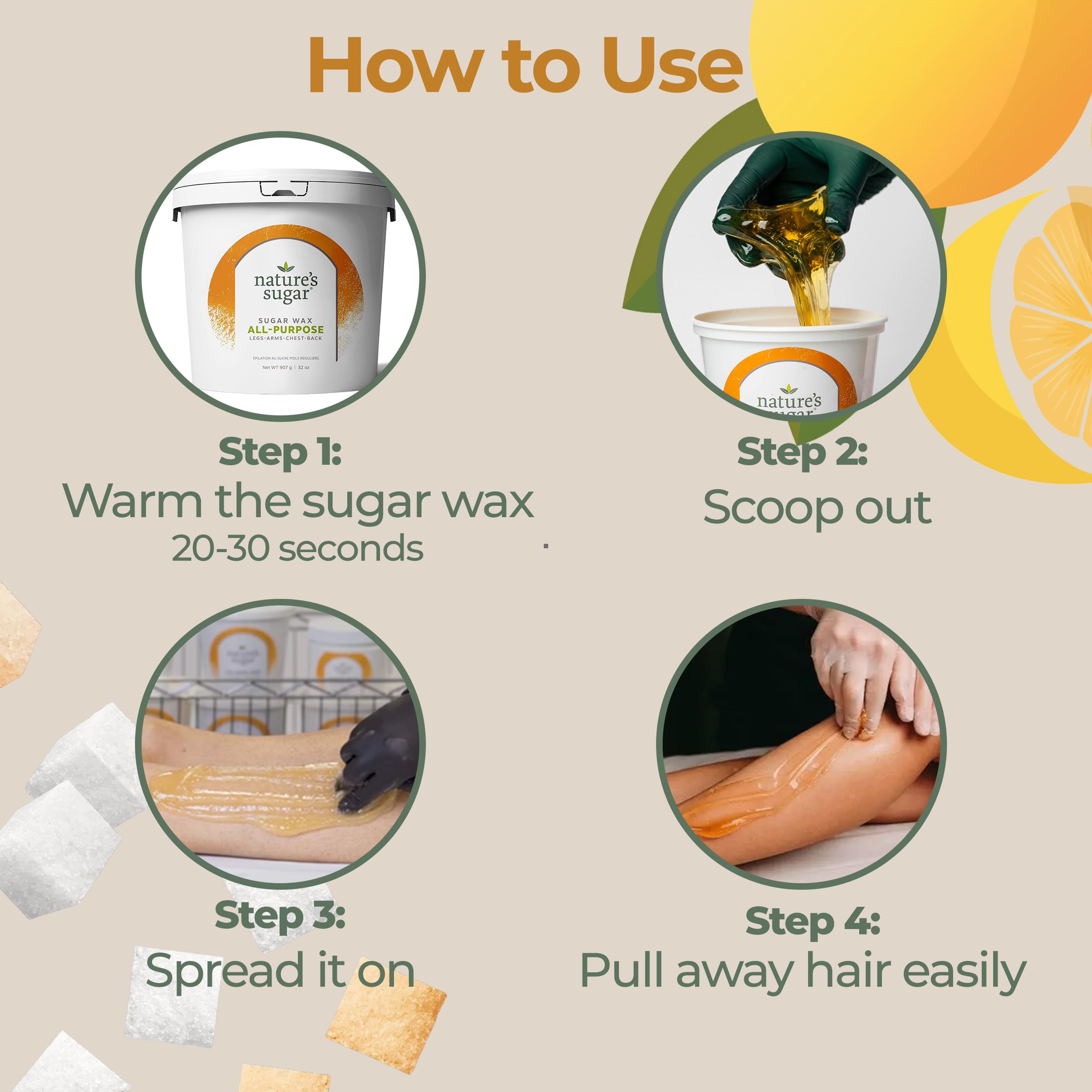 Sugaring Recipe DIY ♥ Sugaring Wax Recipe And Tutorial