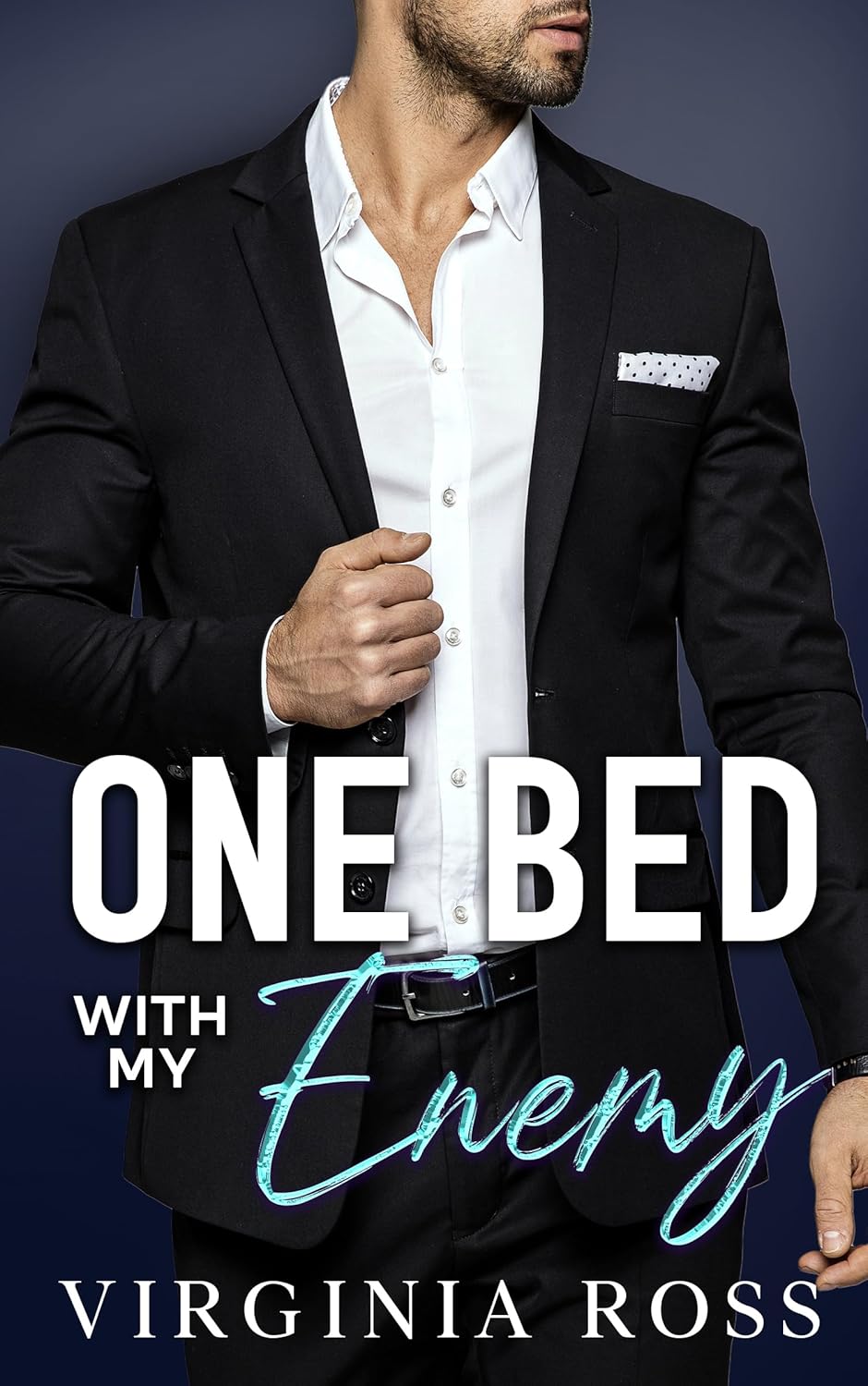 Amazon.com: Only one Bed with my Enemy: A Second Chance Opposites ...