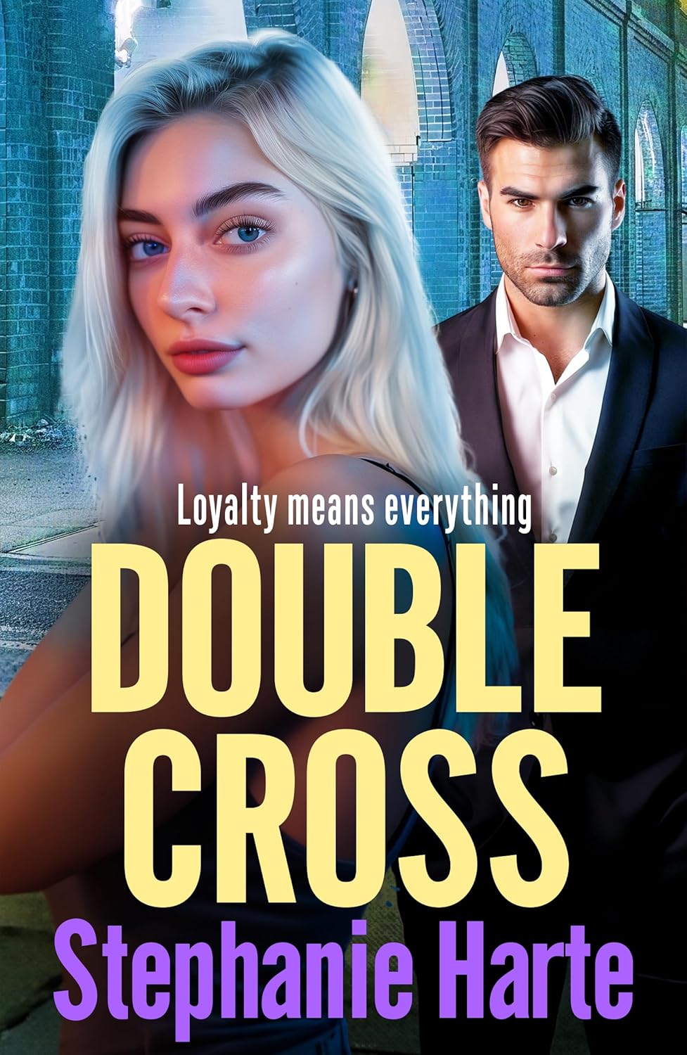 Amazon.com: Double Cross: A gripping, gritty, gangland thriller from ...