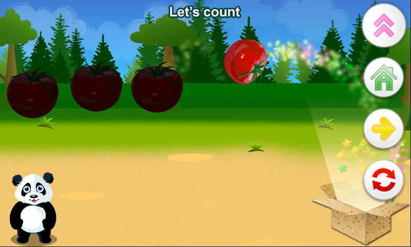 Panda Preschool Activities Lite - 3:Amazon.com:Appstore for Android