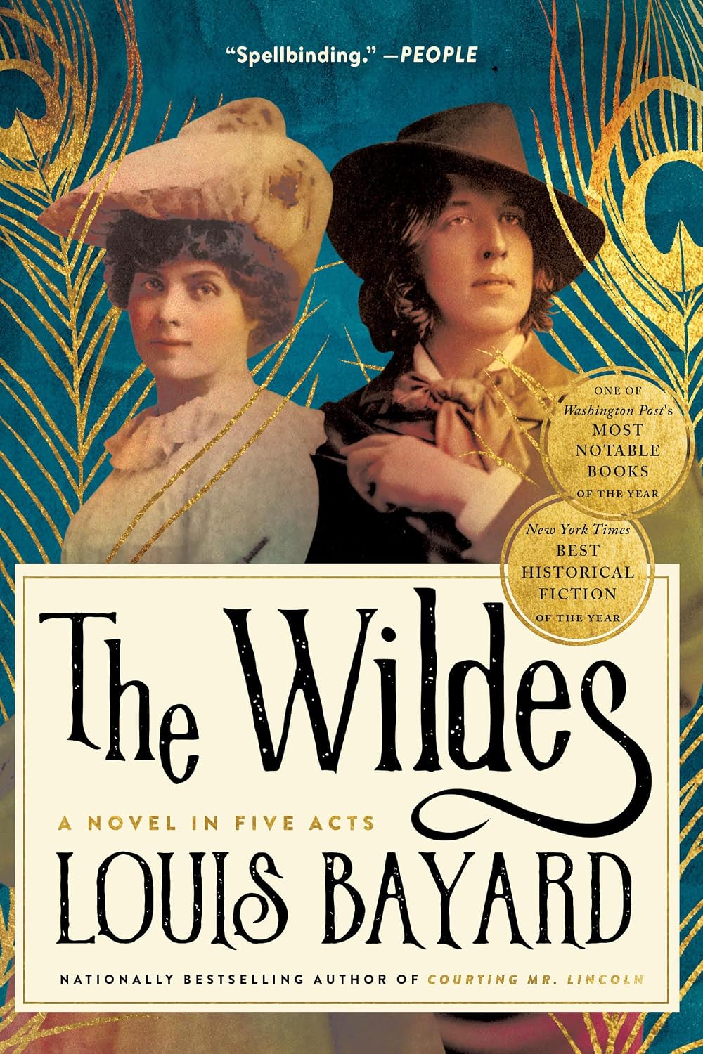 Amazon.com: The Wildes: A Novel in Five Acts: 9781643755526: Bayard ...