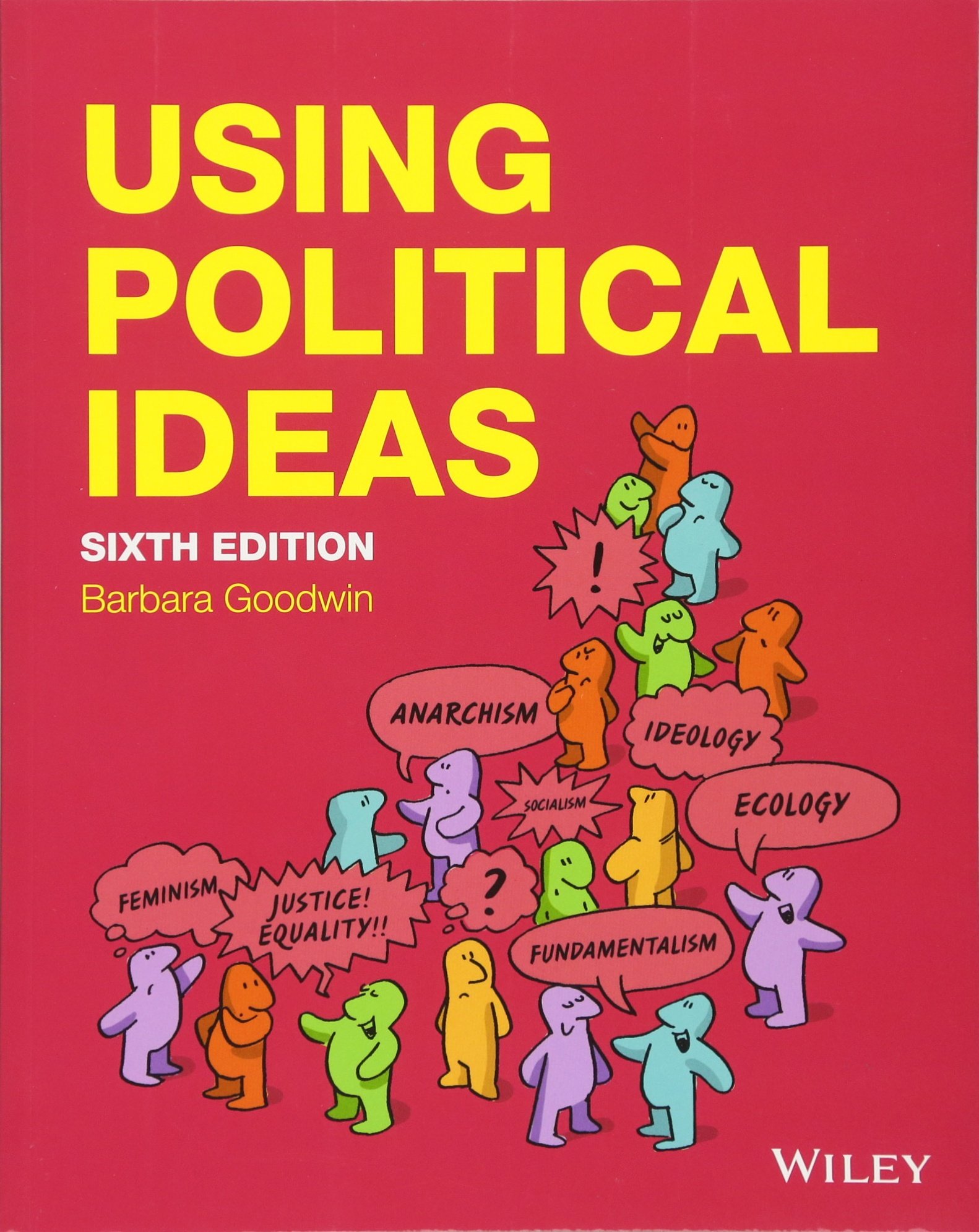 Amazon.com: Using Political Ideas: 9781118708385: Goodwin, Barbara: Books