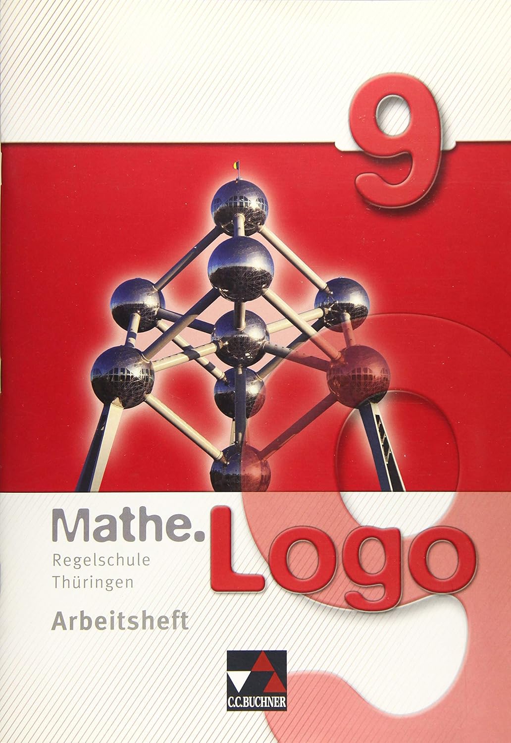 Mathe.Logo 9 Regelschule Thüringen Arbeitsheft: 9783766184436: Amazon ...