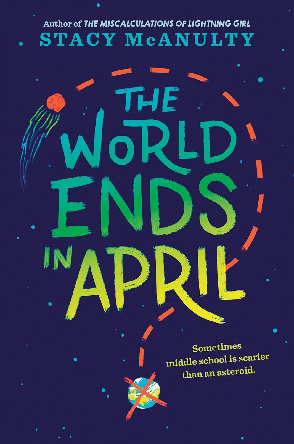 The World Ends in April - Kindle edition by McAnulty, Stacy. Children ...