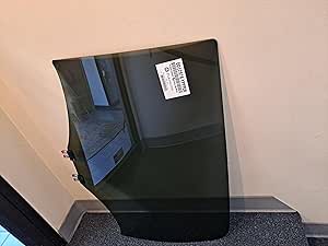 Amazon.com: Driver Side Left Rear Door Window Glass Compatible with ...