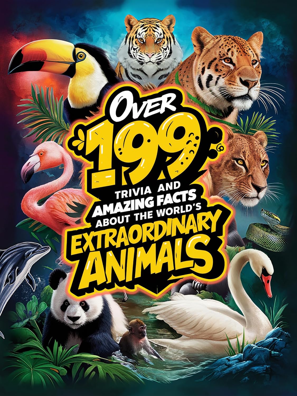 Amazon.com: Over 199 trivia and amazing facts about the world's ...