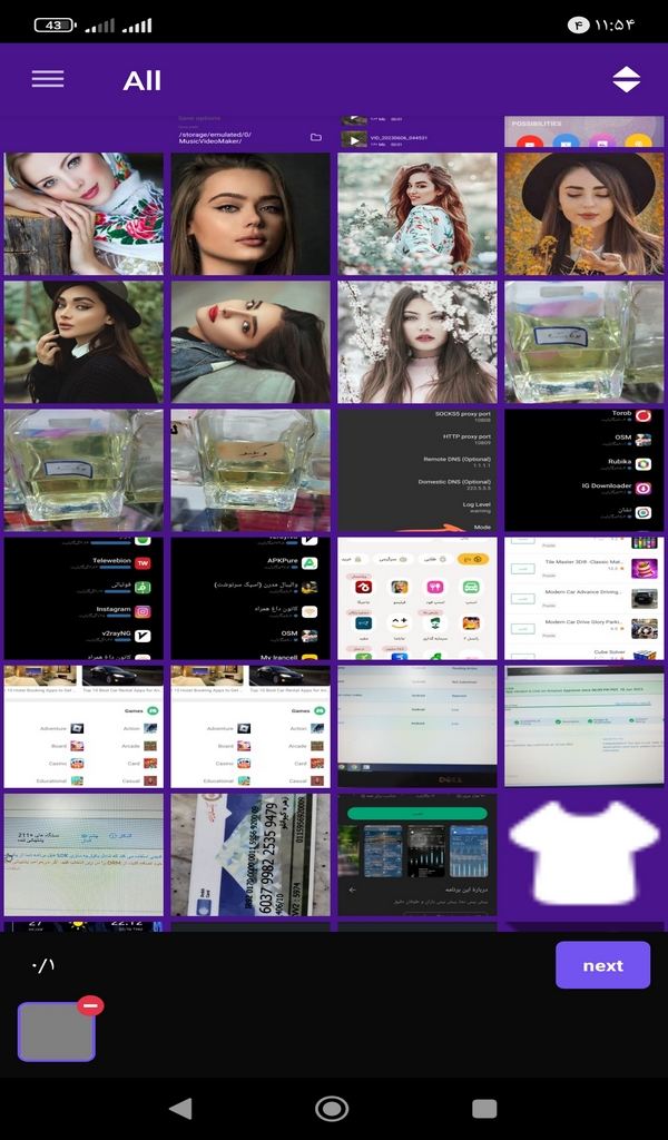 professional video clip maker - App on Amazon Appstore