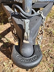 Amazon.com: Proven Locks Model S175: 2 inch Trailer Hitch Lock, Fits ...