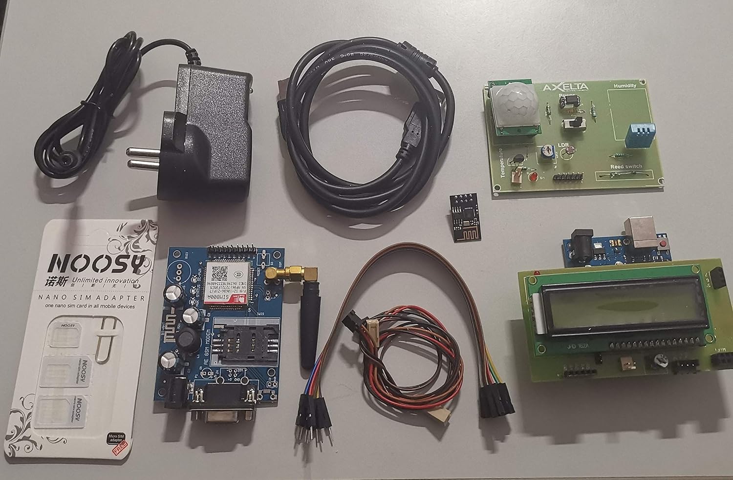 IoT Starter Kit : Amazon.in: Industrial & Scientific