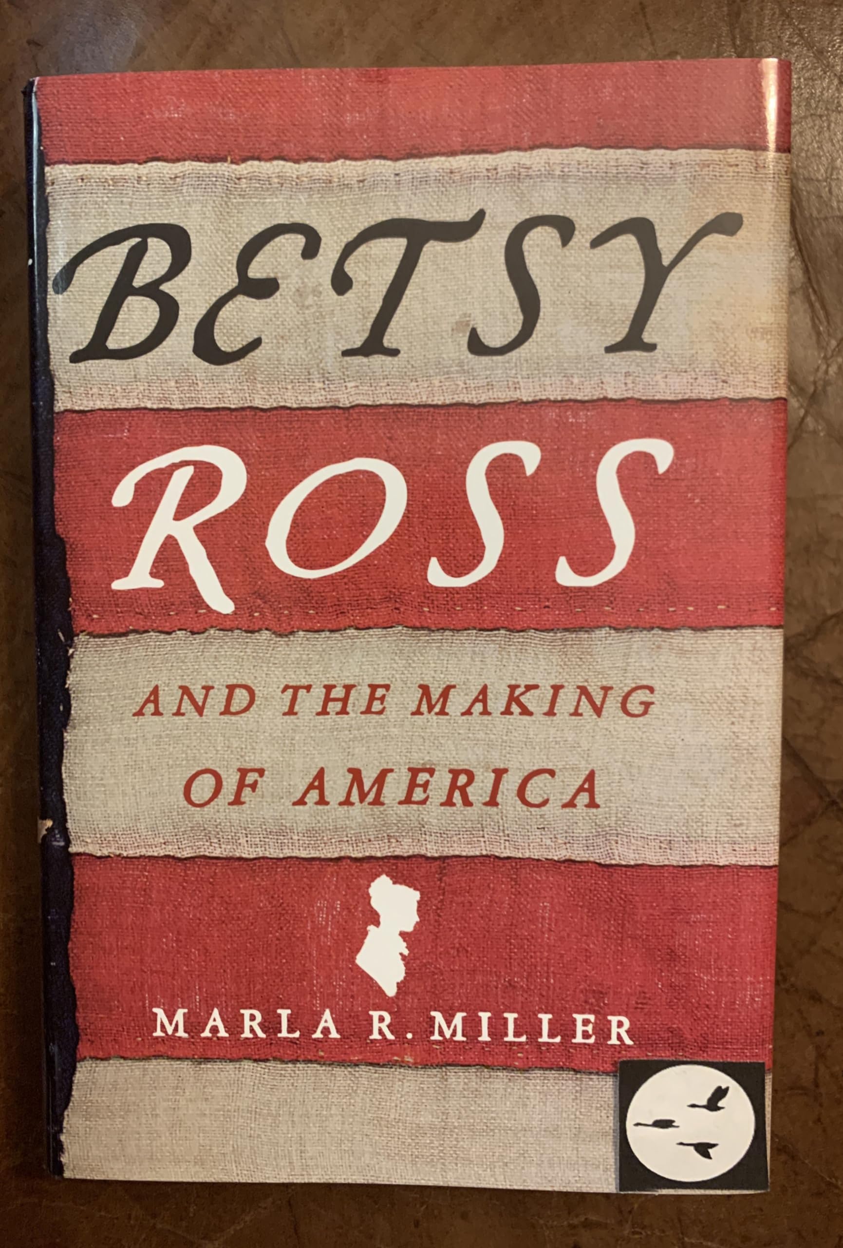 Amazon.com: Betsy Ross and the Making of America: 9780805082975: Miller ...