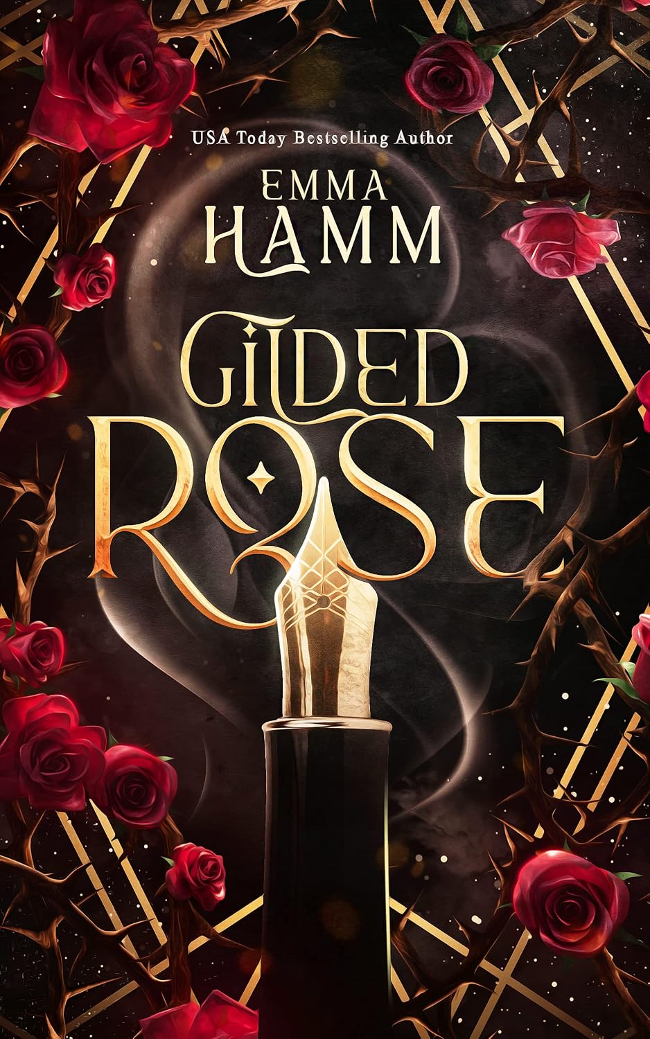 Amazon.com: Gilded Rose: A Beauty and the Beast Retelling (Celestials ...