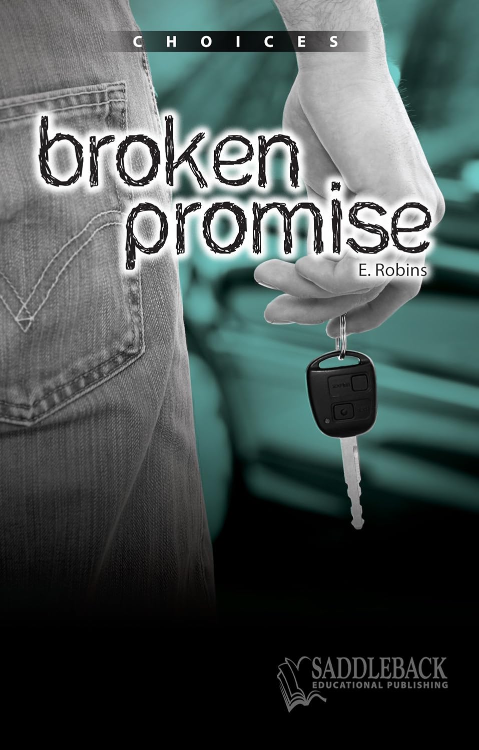 Broken Promise (Choices) - Kindle edition by Robins, Eleanor. Children ...