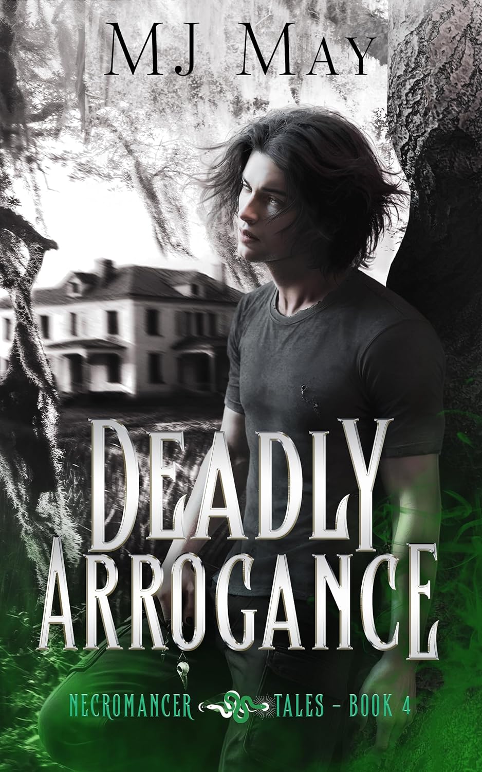 Deadly Arrogance: Necromancer Tales Book IV eBook : May, MJ: Amazon.com ...