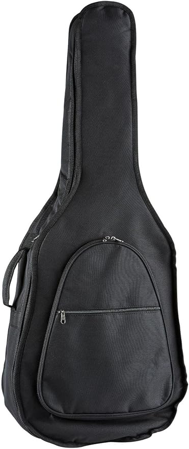 Amazon.com: Musician's Gear 7/8 Size Acoustic Guitar Gig Bag : Musical ...