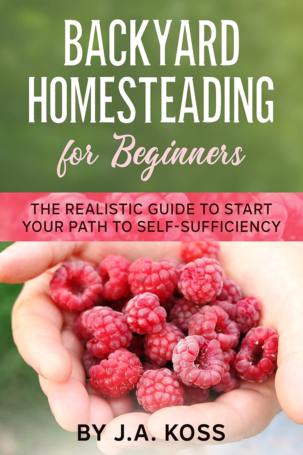 BACKYARD HOMESTEADING FOR BEGINNERS: THE REALISTIC GUIDE TO START YOUR ...