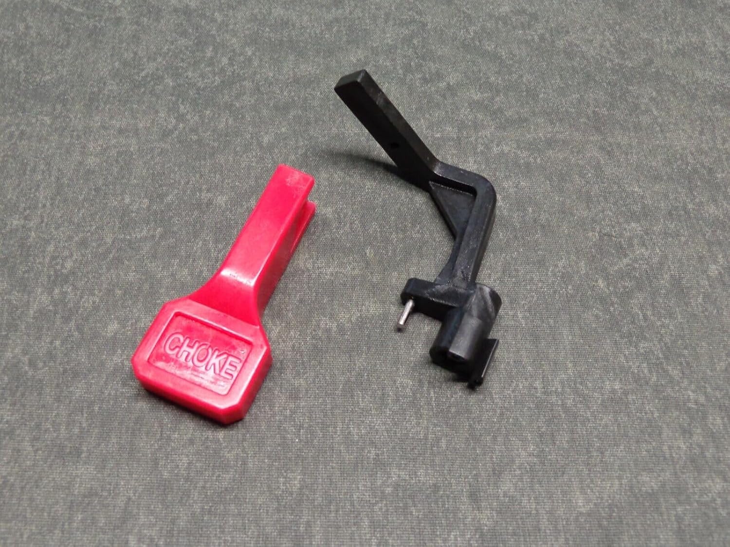 Amazon.com: 05003 Choke Lever and Handle Genuine OEM New snowblower ...