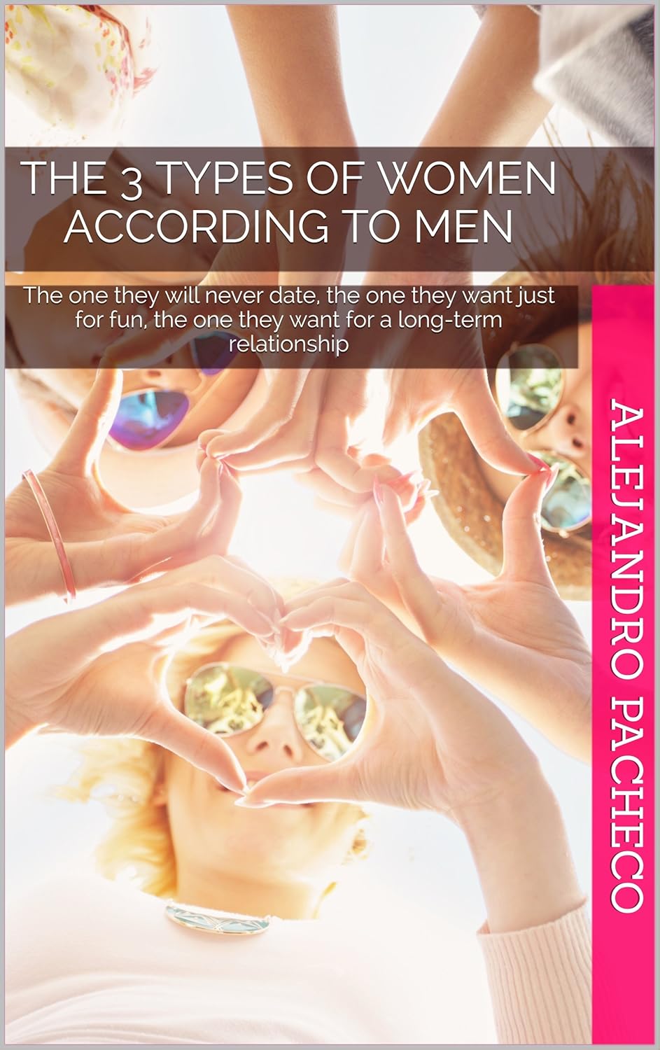 Amazon.com: The 3 Types of Women According to Men: The one they will ...