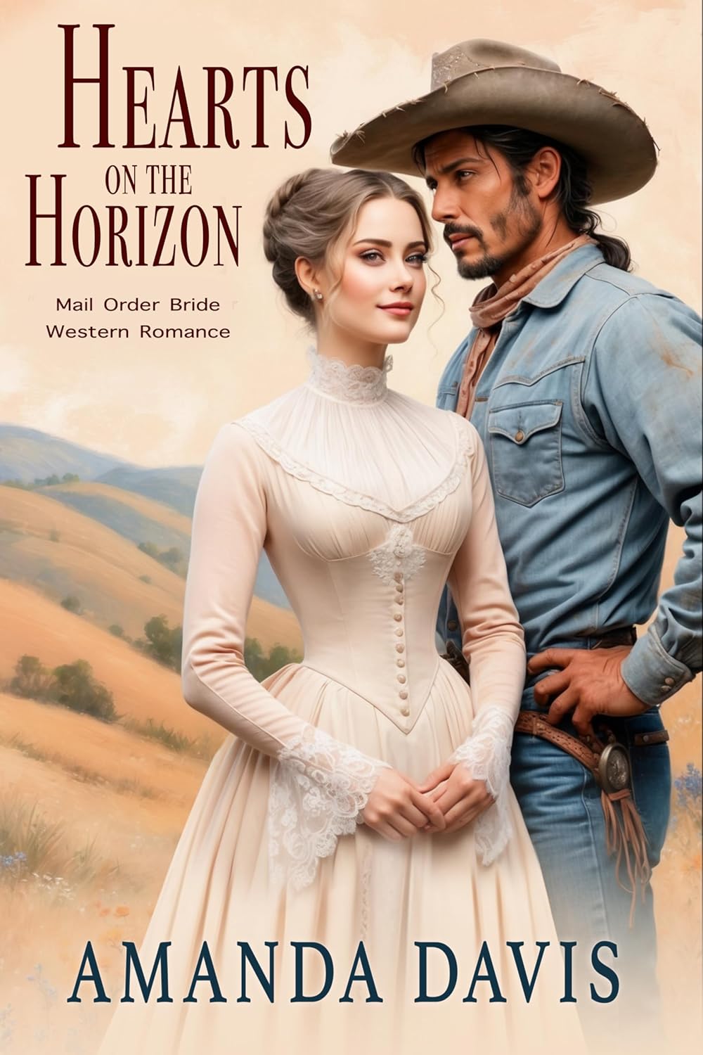 Amazon.com: Hearts on the Horizon: Mail Order Bride Western Romance ...