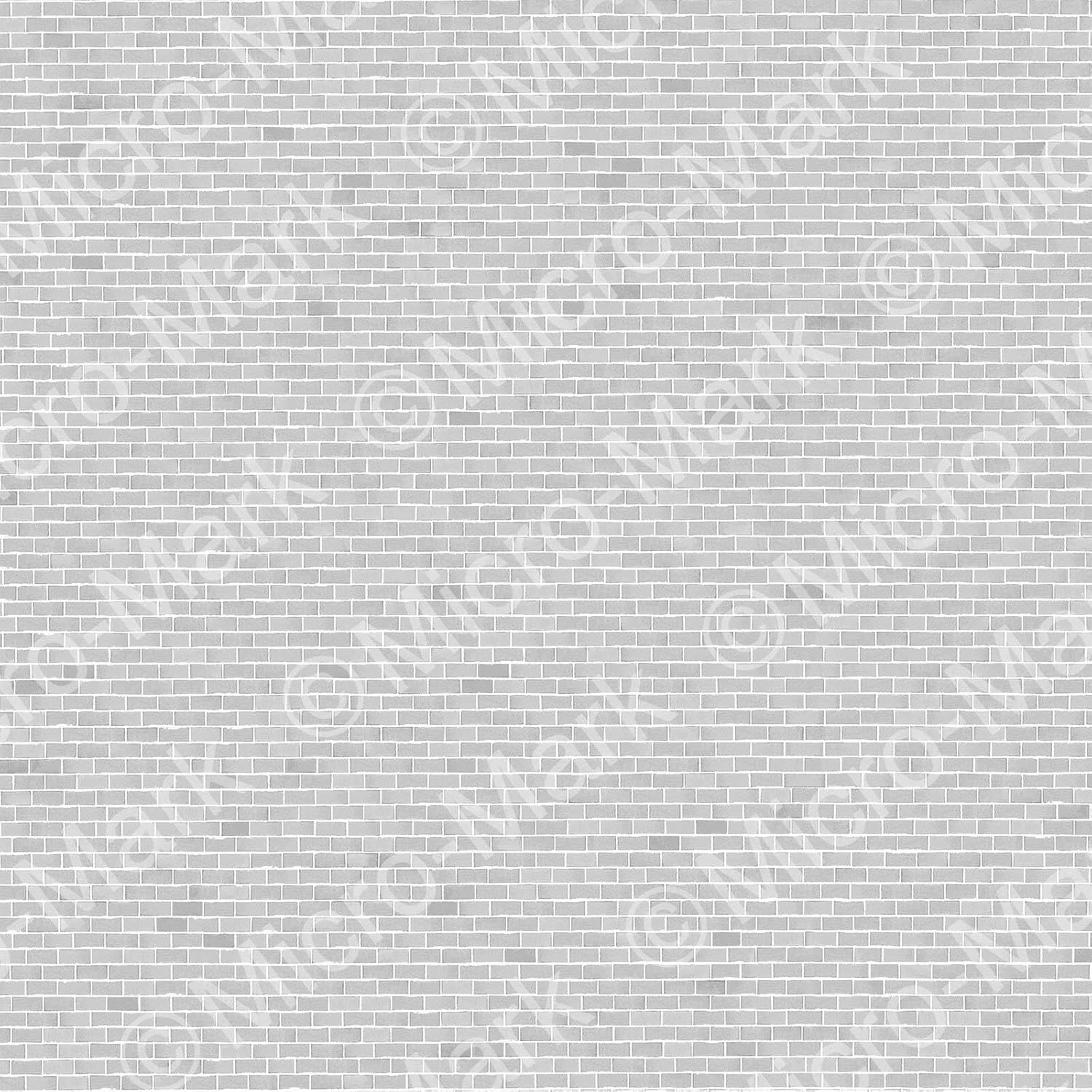 Amazon.com: Micro-Mark Cinder Block Building Paper, HO Scale - 4pk ...