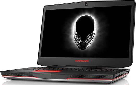 Amazon.com: Alienware 15 UHD 15.6-Inch Touchscreen Gaming Laptop (Intel ...