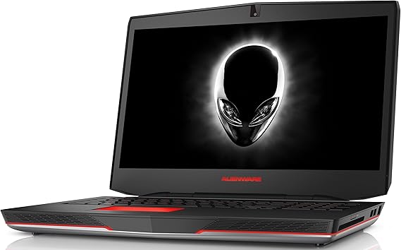 Amazon.com: Alienware 15 UHD 15.6-Inch Touchscreen Gaming Laptop (Intel ...