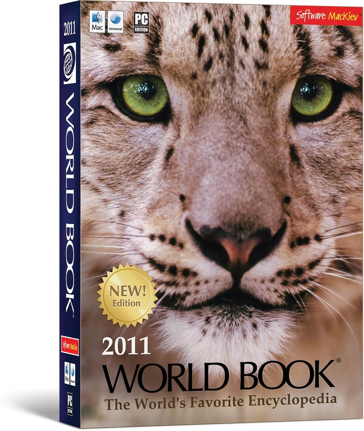World Book Encyclopedia 2011 : Amazon.ca: Software
