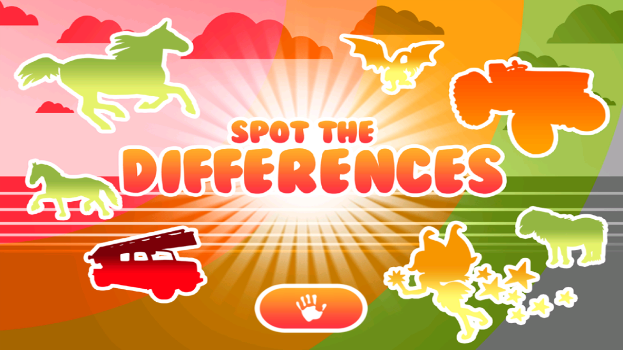 Spot the differences - App on Amazon Appstore