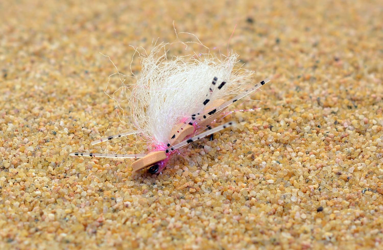 Amazon.com : 1 Doz Foam Chubby Chernobyl Hopper Dry Fishing Fly - Hook ...