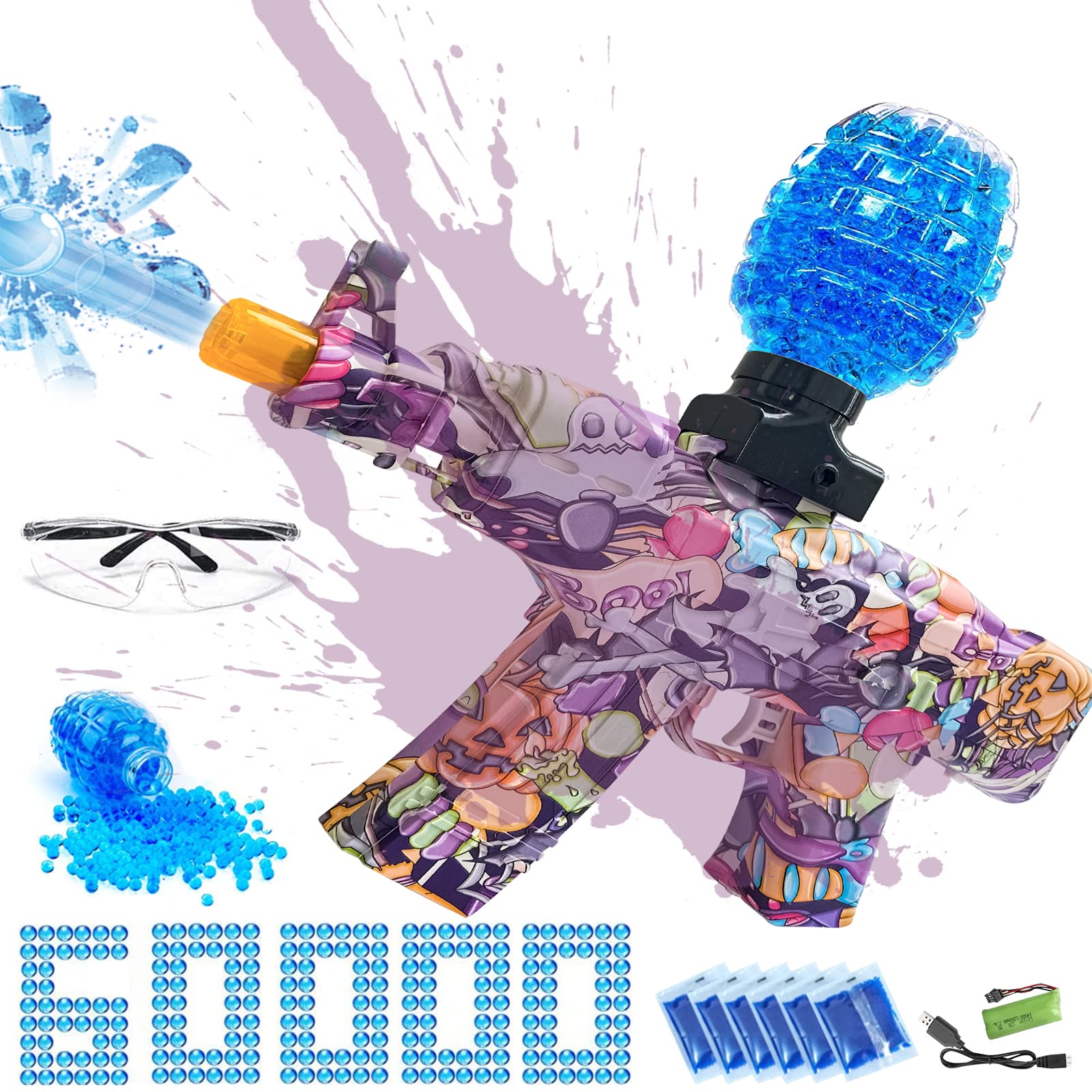 Electric Goggles Logo