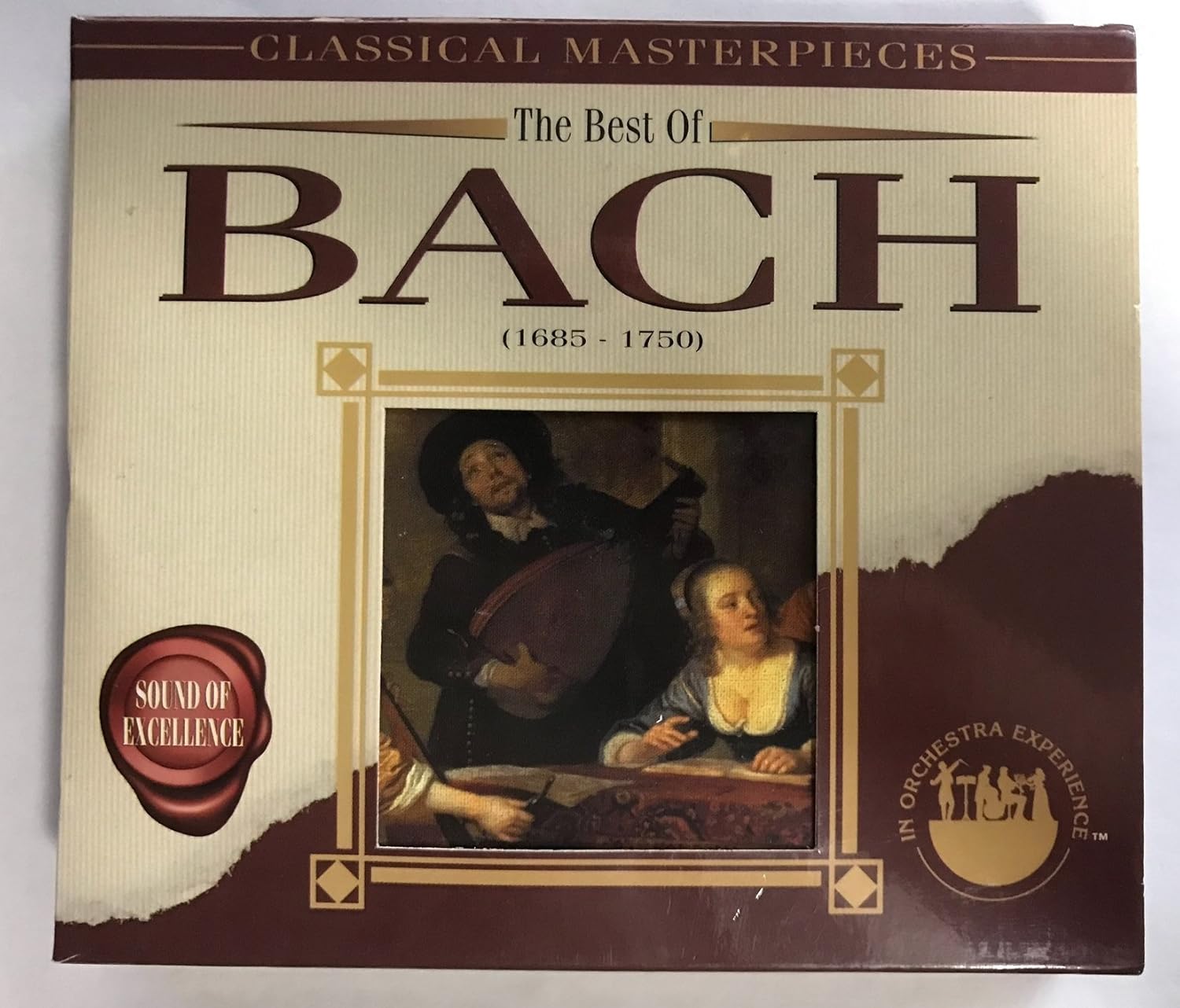 Bach - The Best Of Bach - Amazon.com Music