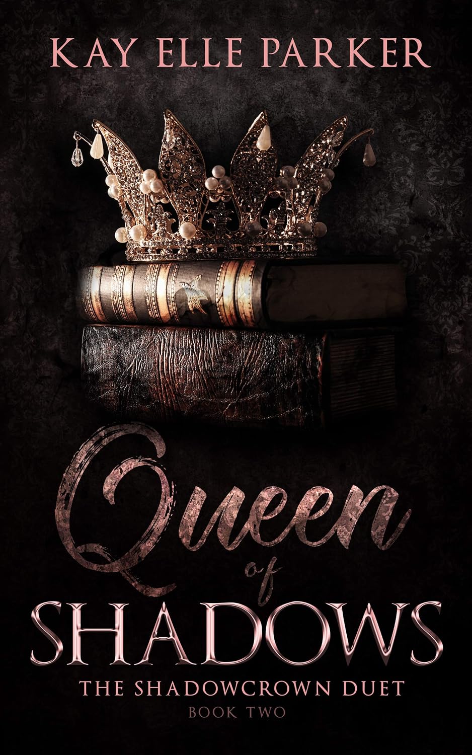 Amazon.com: Queen Of Shadows: The Shadowcrown Duet Book Two eBook ...