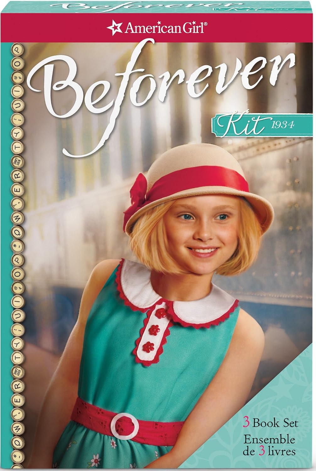 Beforever Kit: Full Speed Ahead / Read All About It / Turning Things ...