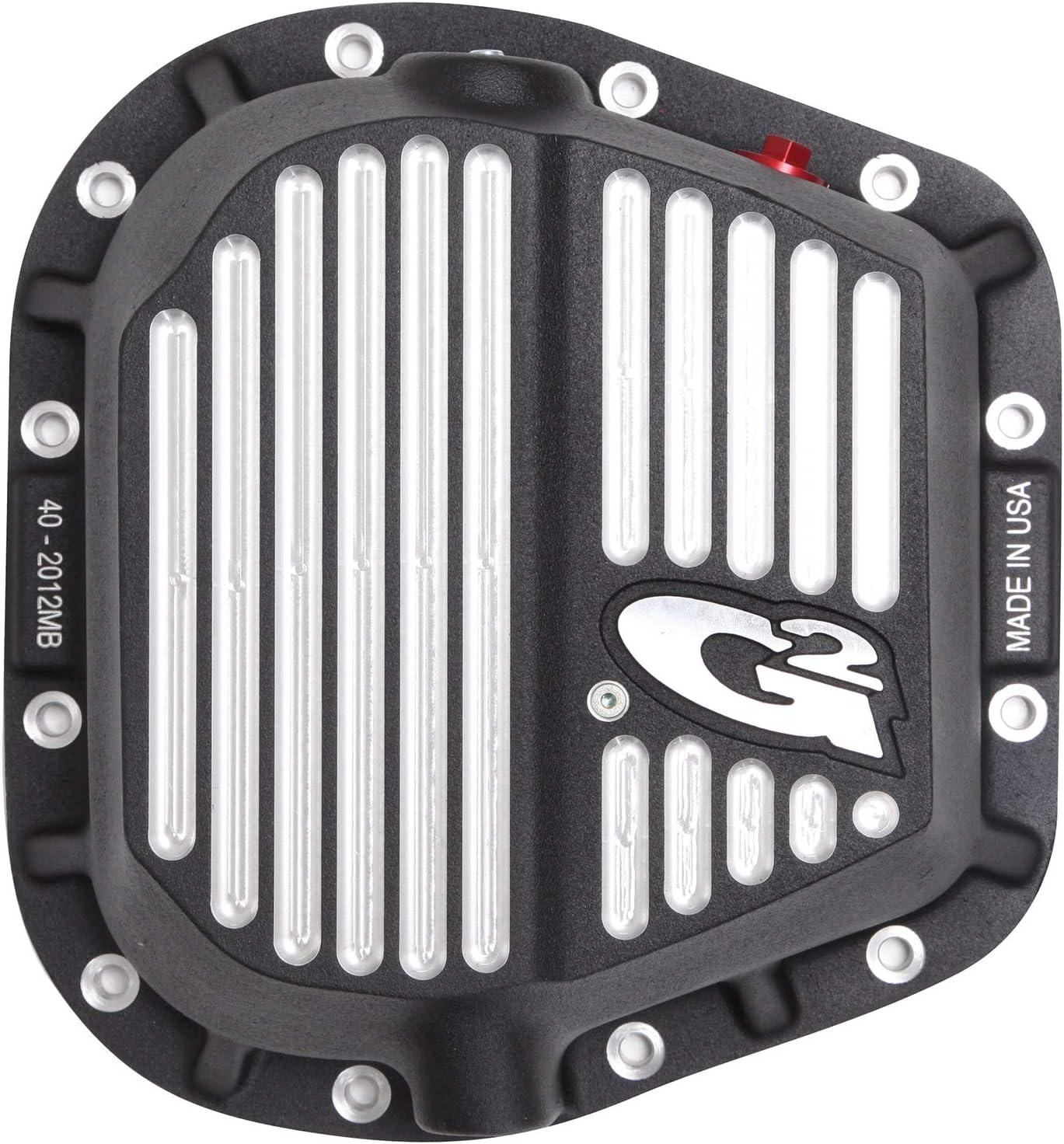 Amazon.com: G2 Axle & Gear G2 Axle&Gear 40-2012MB Differential Cover ...