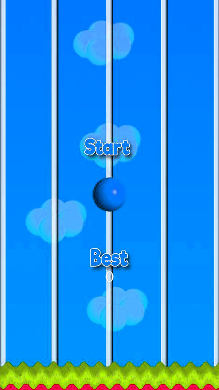 Pop The Blue Jump Bubble | Game Free - App on Amazon Appstore