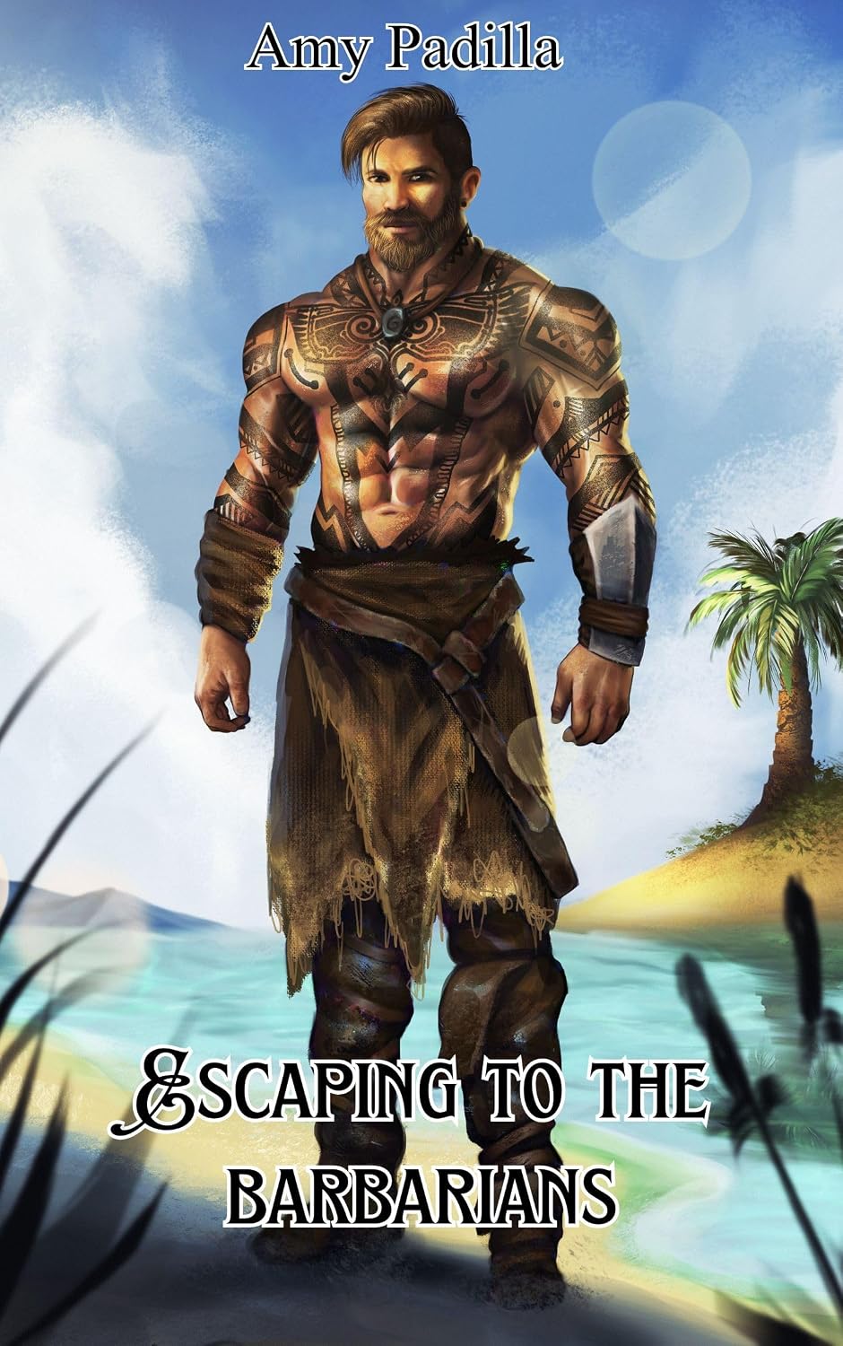 Escaping to the Barbarians (Savagely Sweet Barbarians Book 2) eBook ...
