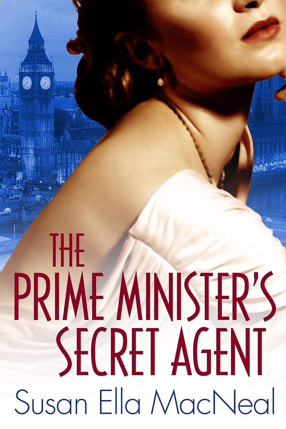The Prime Minister's Secret Agent (Maggie Hope Book 4) - Kindle edition ...