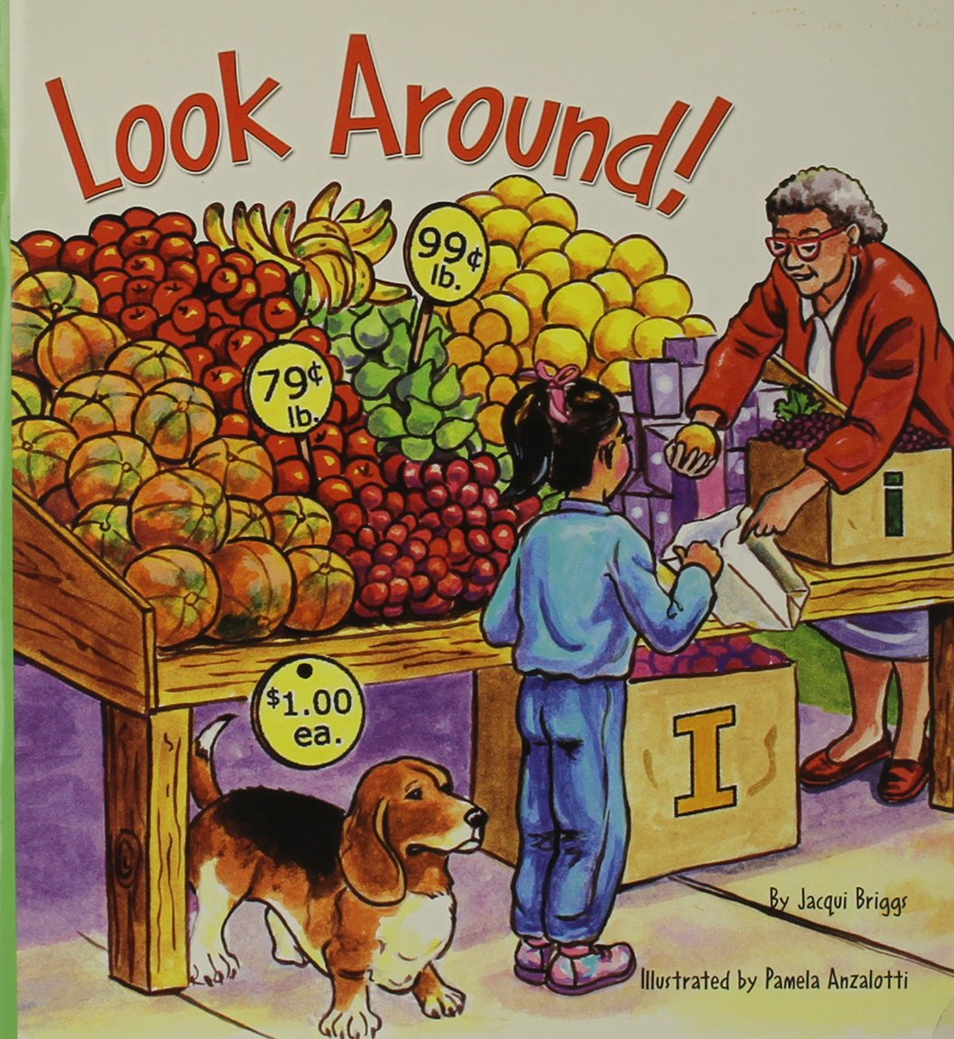 Buy Reading 2007 Listen to Me Reader, Grade K, Unit 1, Lesson 3, Below ...