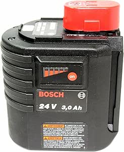 Bosch Parts 2607335215 Battery : Amazon.co.uk: DIY & Tools