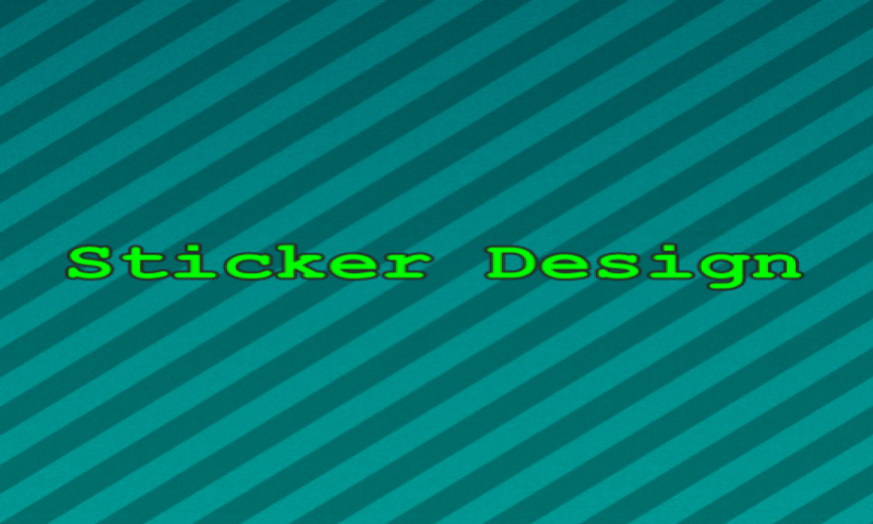 Sticker Design - App on Amazon Appstore