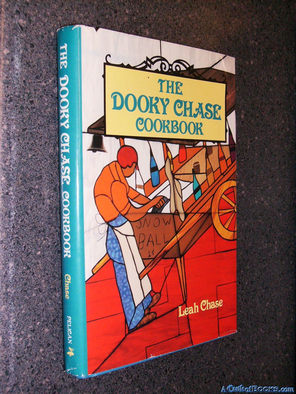 The Dooky Chase Cookbook (Restaurant Cookbooks): Chase, Leah ...