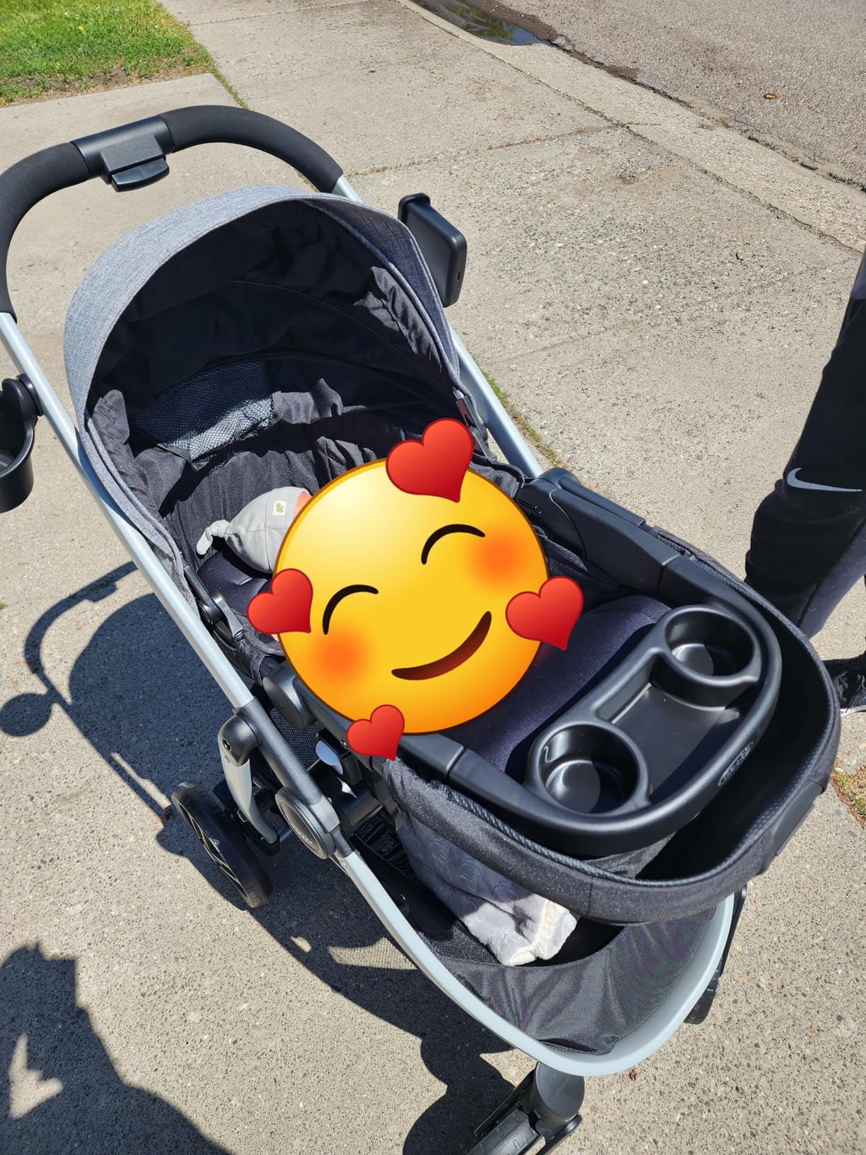 $44/mo - Finance Graco Modes Pramette Travel System, Includes Baby ...