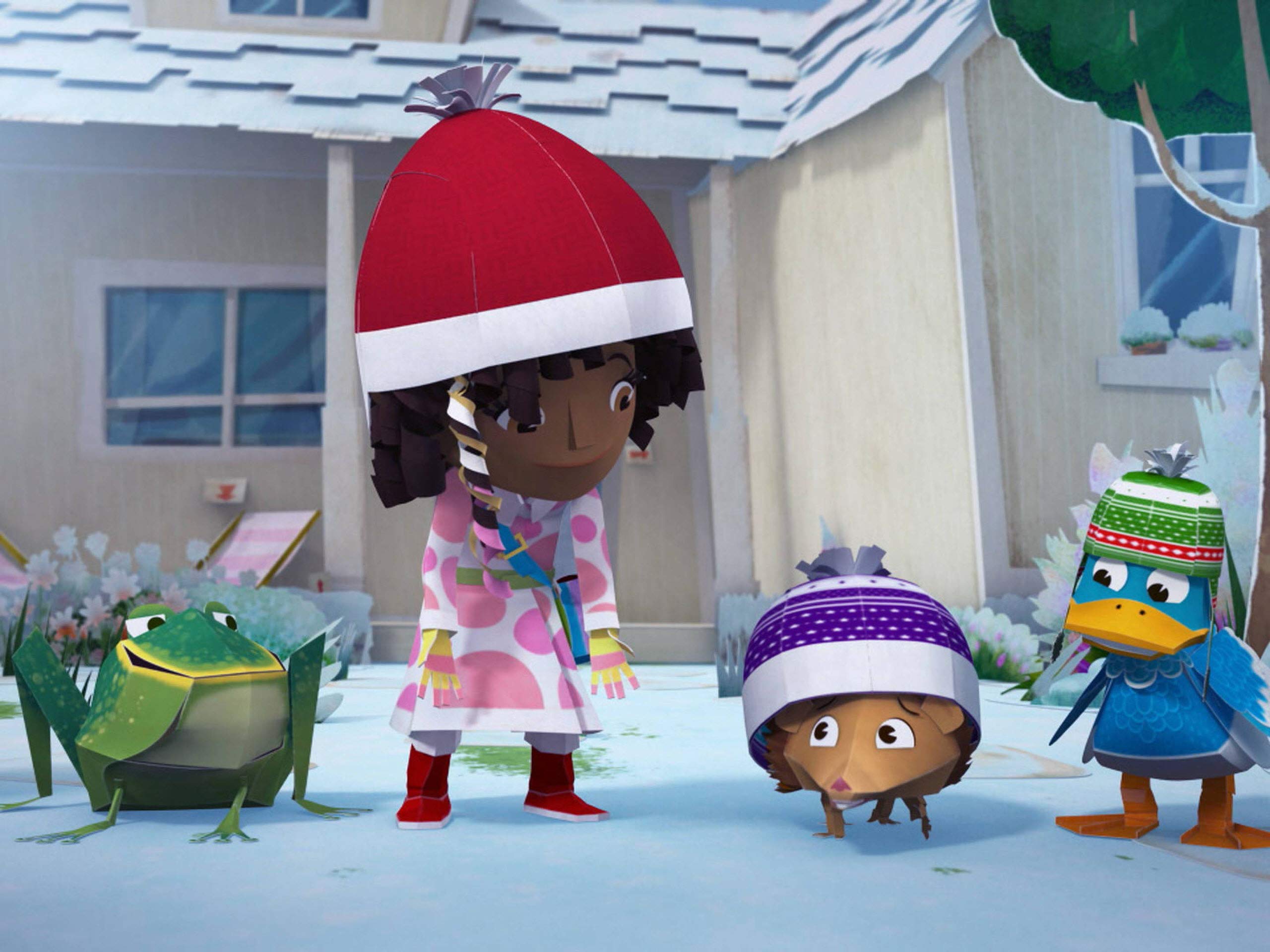 Watch Zack & Quack Season 1 | Prime Video