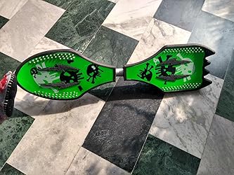 Famous Quality® Wave Board Ripstick Ripster ; Skate Board with Carry ...