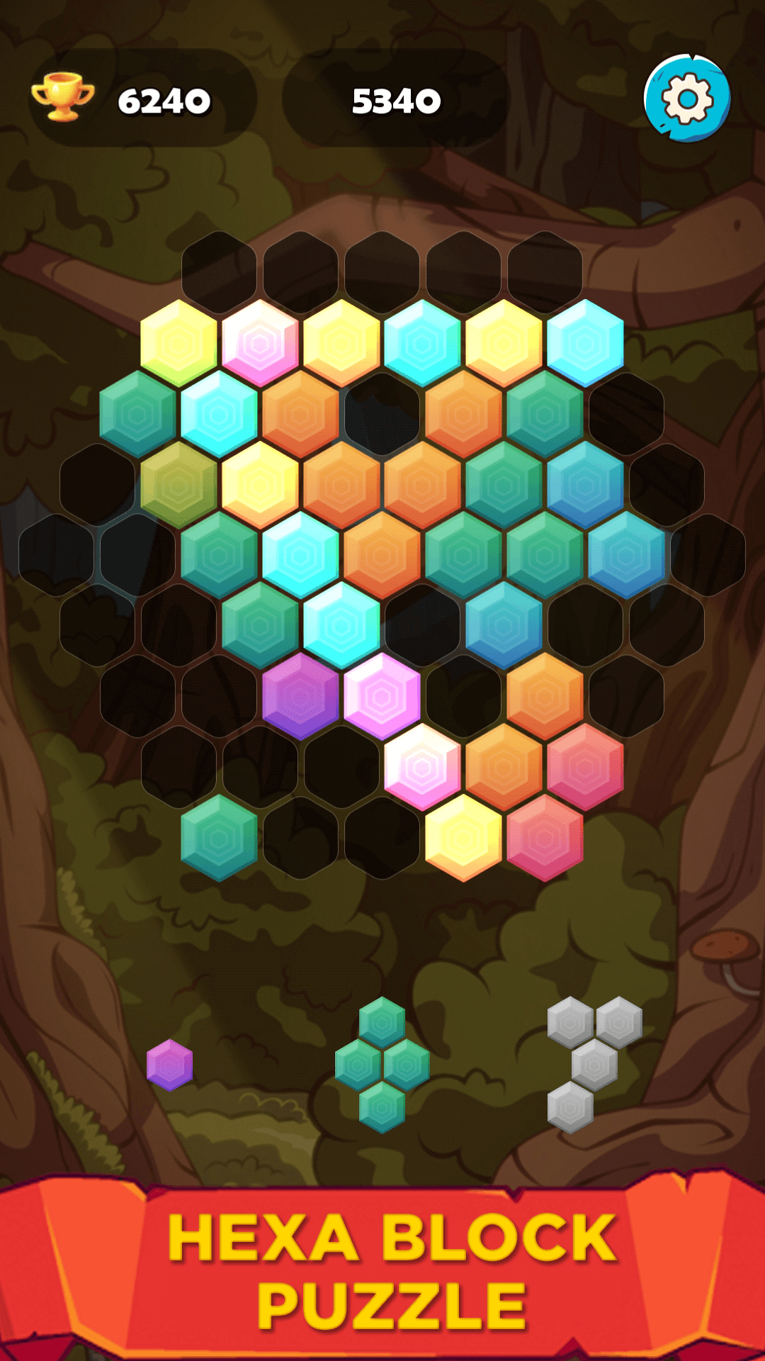 Block Fun Puzzle - Fun Games - App on Amazon Appstore