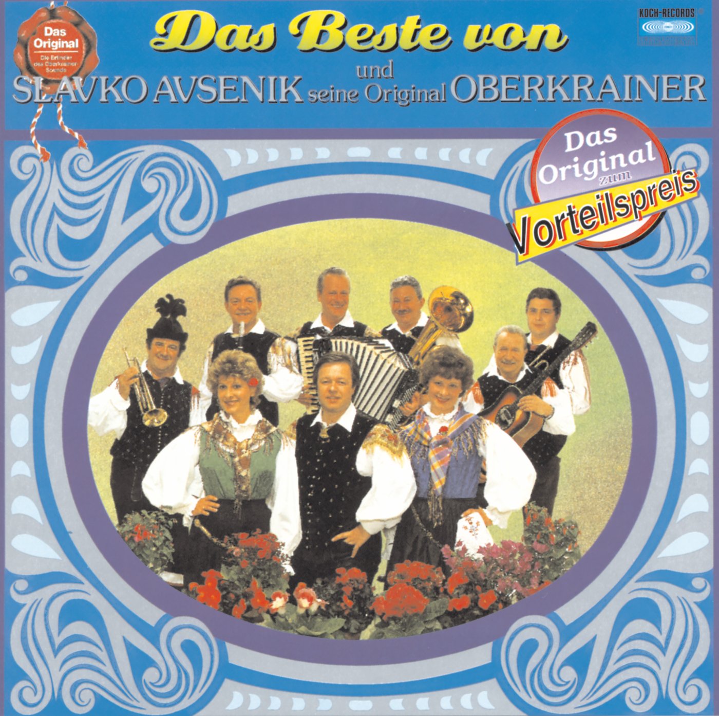 Auf der Autobahn Song von Slavko Avsenik und seine Original Oberkrainer ...